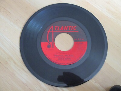 JACKIE MOORE - PRECIOUS, PRECIOUS B/W- WILLPOWER VG+, 1969. | eBay