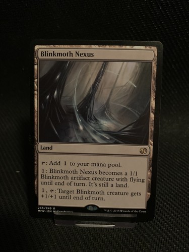 MTG - 1x Blinkmoth Nexus - Modern Masters 2015 NM | eBay