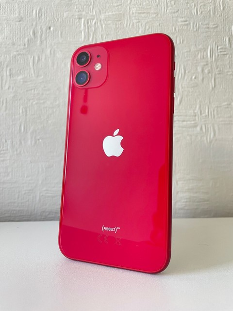 Apple iPhone 11 Red 64gb Without Simlock Top OFFER Good for sale online ...