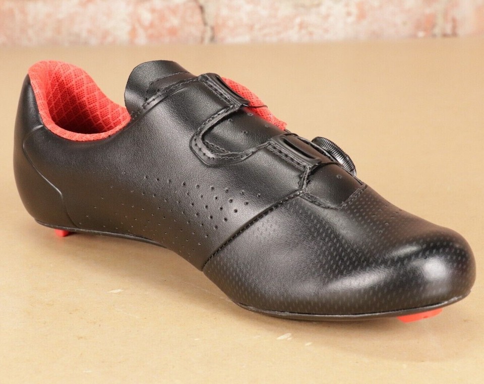 Vittoria Veloce Carbon Road cycling shoes BOA Sizes 38-48 red / white ...