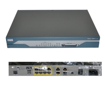 CISCO 1811 V05 Router | eBay