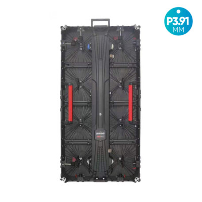 Led Wall Screen for Church P3.91mm Indoor 500x1000mm Dual | eBay