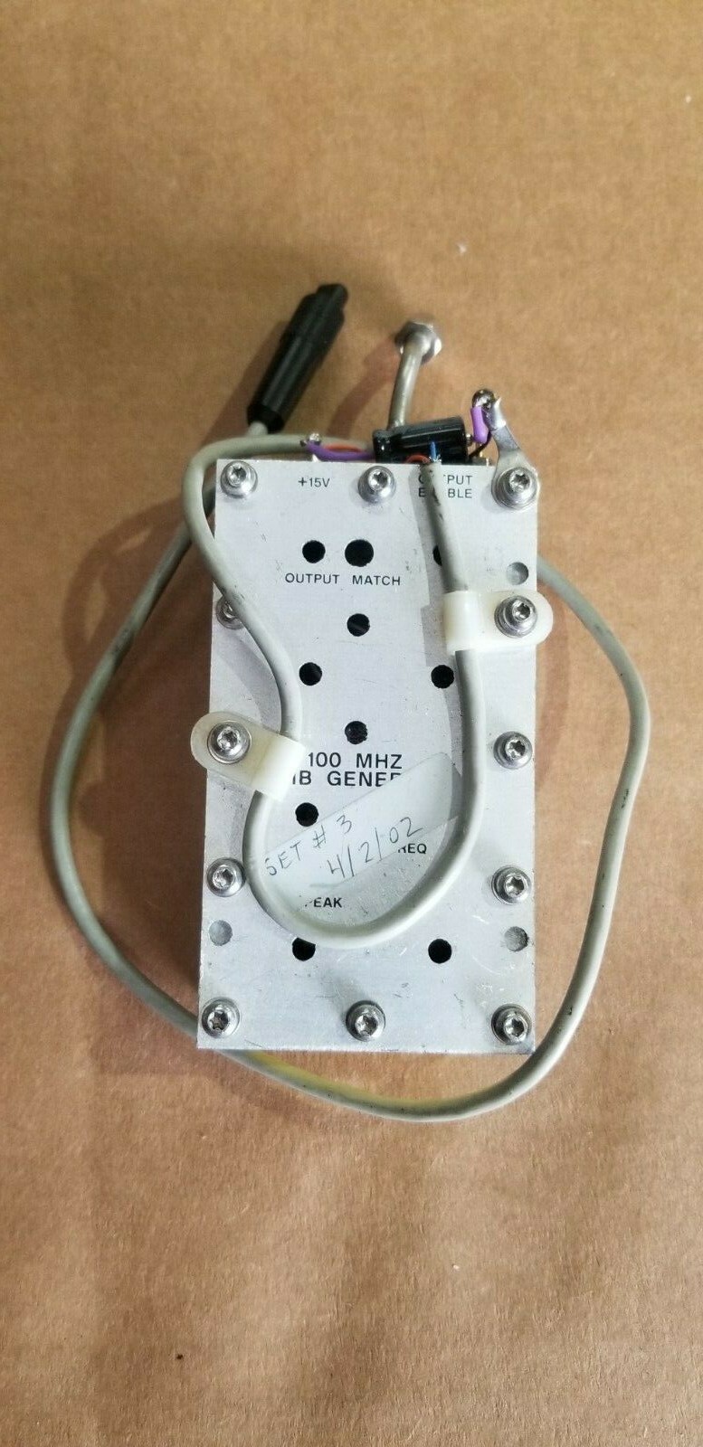 HP/Agilent/Keysight 100MHz Comb Generator | eBay