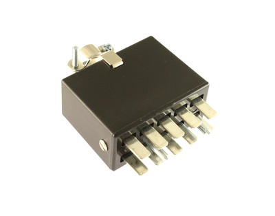 1x Beau Cinch P5410CCT Jones 10 Pin Plug 38541-5410 Connector Cable ...