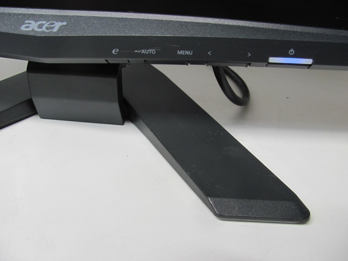 X183h Acer X183H 18.5 Inch LCD Monitor Un Boxing YouTube