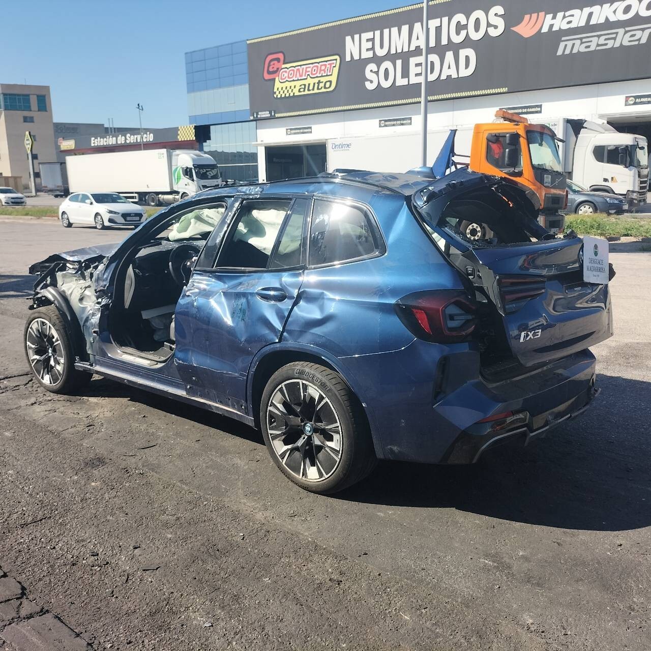 34216882246 DISQUE DE FREIN ARRIERE / 34216882245 / 17343677 POUR BMW ...