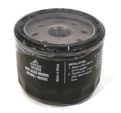 Oil Filter for Ferris 696854, 795890, Stens 120-485, 120485 ...