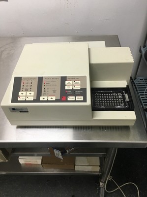 MOLECULAR DEVICES - THERMO MAX Precision Microplate Reader | eBay