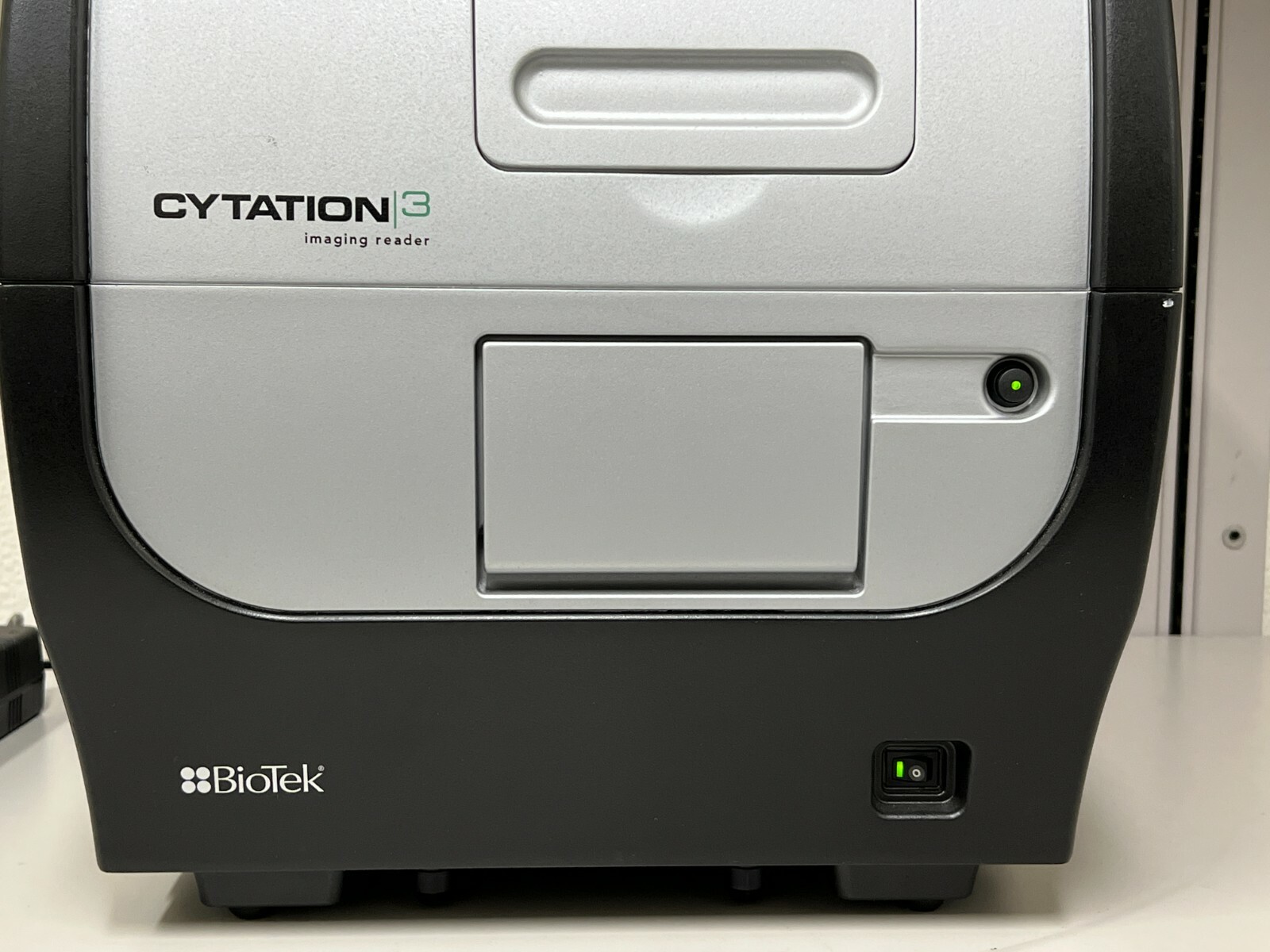 BioTek Cytation 3 Cell Imaging MultiMode Microplate Reader CYT3V for ...