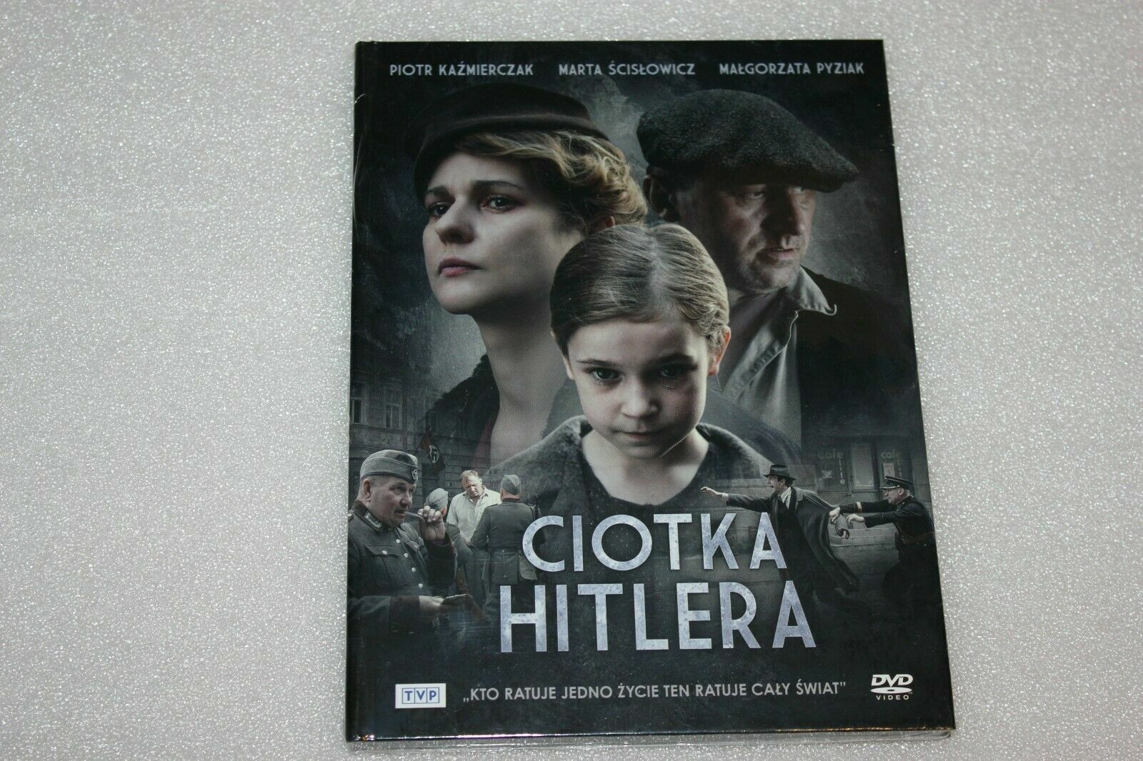 Ciotka Hitlera DVD NEW SEALED POLSKI FILM ENGLISH SUBTITLES | eBay