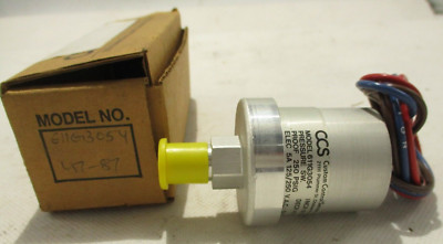 Pressure - Custom Control Sensors