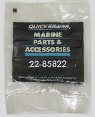 New Quicksilver Mercury Marine Boat OEM Connector Part No. 22-85822 | eBay