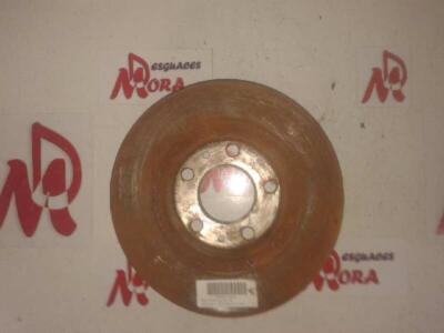 Disque Avant pour IVECO DAILY CAMIÓN * 1435649 | eBay