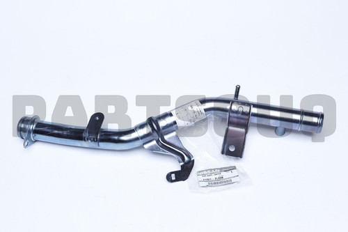 21021ZL00B Genuine Nissan PIPE-WATER 21021-ZL00B | eBay