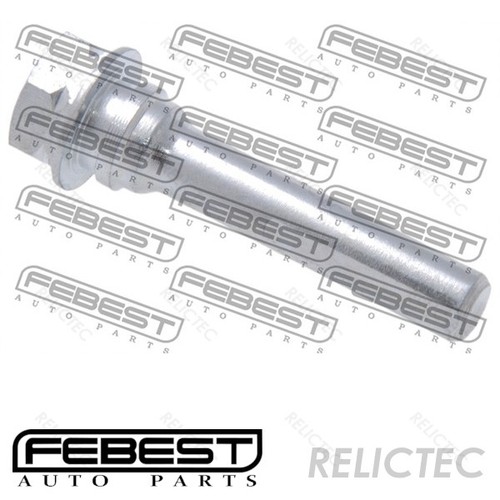 Brake Caliper Guide Bolt Slider Pin for Subaru Mitsubishi Nissan:L200 ...