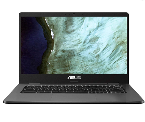 ASUS Chromebook C423N-BCLN6N | 14” HD Display | Intel Celeron N3350 ...