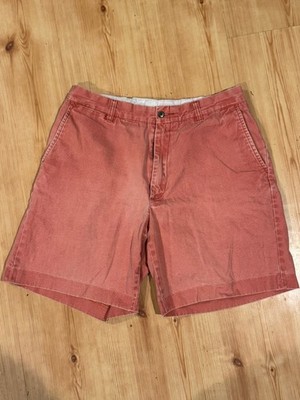 Murray's Toggery Shop Nantucket Reds Men's Chino Shorts 32x9 | eBay