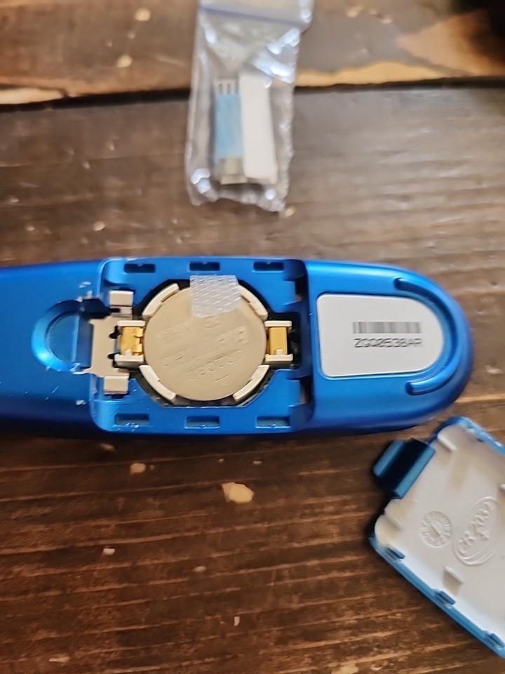 ONE TOUCH Ultra Mini Blood Glucose Monitor Meter Glucometer W/Case ...