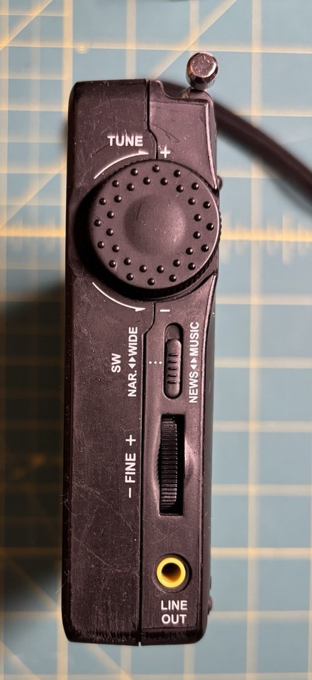 Grundig G5 Shortwave Radio SSB-AM/FM/SW AC Power Fully Operational | eBay