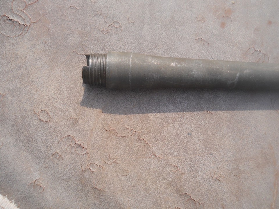 WW2 US Springfield 1903A3 Barrel Remington 6-44 .30-06 cal. nice bore ...