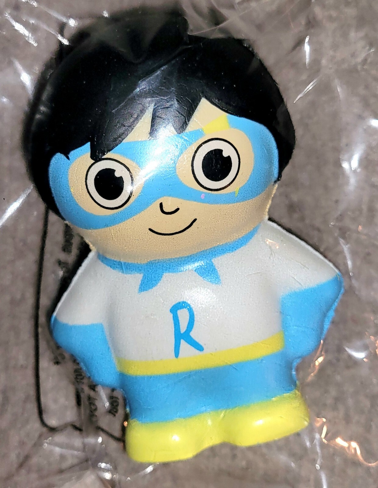 Ryan's World Squishies Blue Titan 5.5-Inch Squeeze Toy 622222124731| eBay