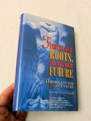 1997, Finding Our Roots, Facing Our Future America..RE Freer, 1st, 5 ...
