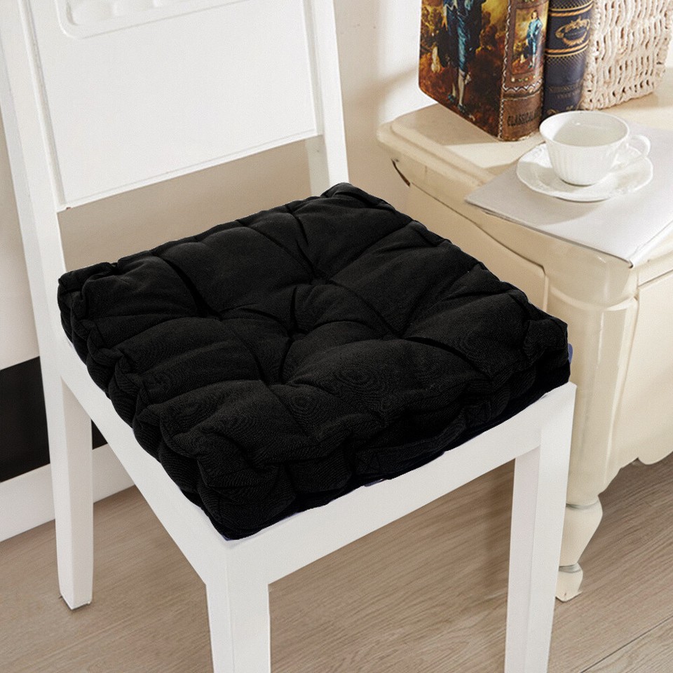 Large Armchair Booster Cushion Seat Pad Chair Riser Cushions for Adults ...