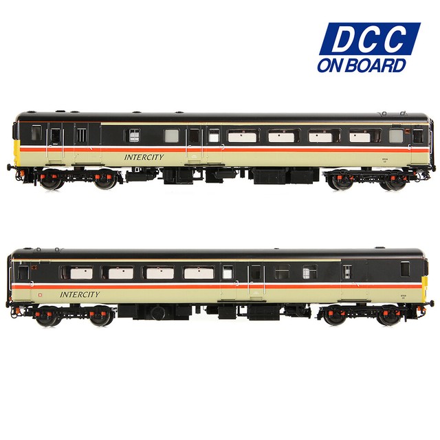 Bachmann 39-735ADC Mk2 DBSO BR Intercity Swallow (DCC-Fitted) for sale ...