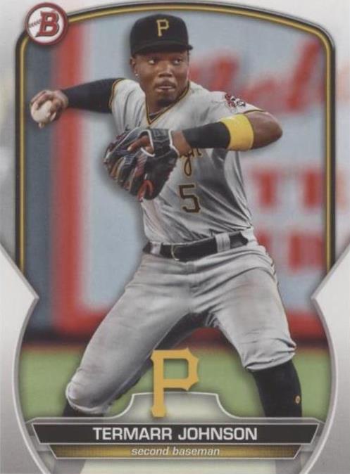 2023 Bowman Draft - Termarr Johnson #BD-65 (RC) for sale online | eBay