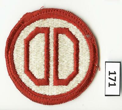Dealer Dave Military Patch 60's ERA 31st INFANTRY DIV SSI, MINT, DIXIE ...