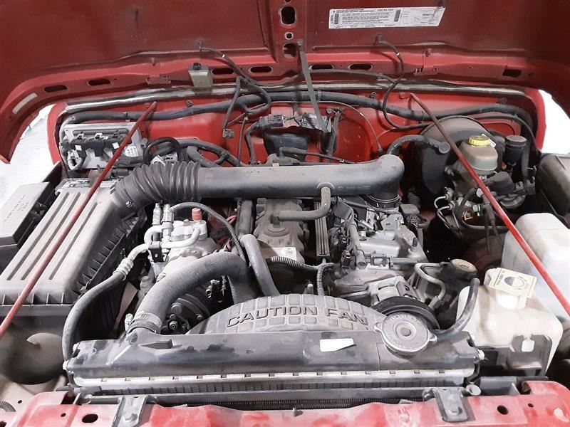 Jeep TJ Wrangler Transfer Case NP231J 4.0L Manual Trans 52099211 97-99 ...
