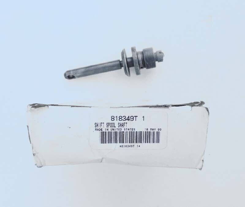 MERCURY / MARINER QUICKSILVER Shift Spool Shaft 818349T 200-250HP ...