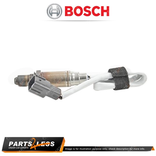 Bosch Oxygen Lambda Sensor Post-Cat F00HL00186 - Ensures Engine Performance | eBay Australia