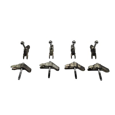 2017-2024 L5P Duramax Diesel 6.6L Injector Hold Down With Bolt OEM | eBay