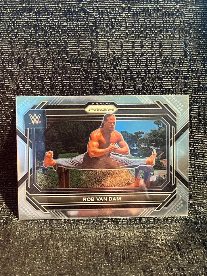 2023 PRIZM WWE Wrestling BASE + Rookies Complete Your Set You Pick Card ...