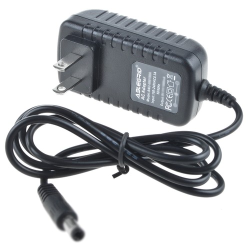 AC/DC Adapter For Casio Casiotone CT-640 Electronic 465 Sound Tone Bank ...