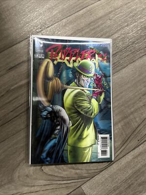 🟢 BATMAN #23.2 3D 1st PRINTING RIDDLER #1 LENTICULAR VARIANT Justice ...