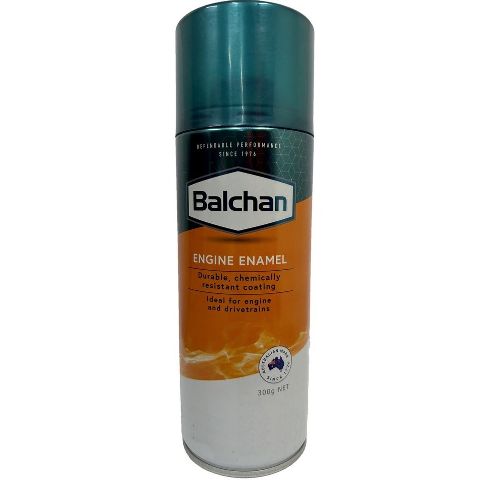 Balchan Engine Enamel Cummins Beige 300g BAL102010 | eBay
