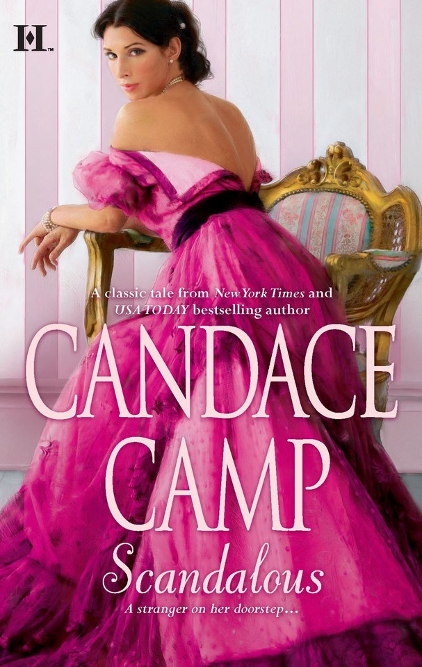Scandalous (Hqn) - Camp, Candace - Good - See condition notes ...