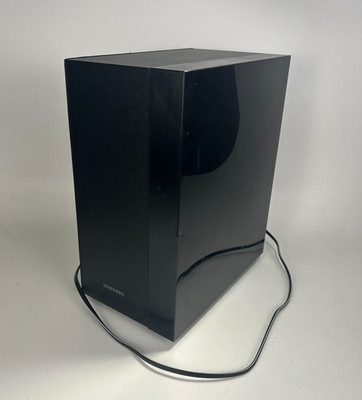 POWER TESTED Samsung PS-WH450 Wireless Bluetooth Active Subwoofer Only ...