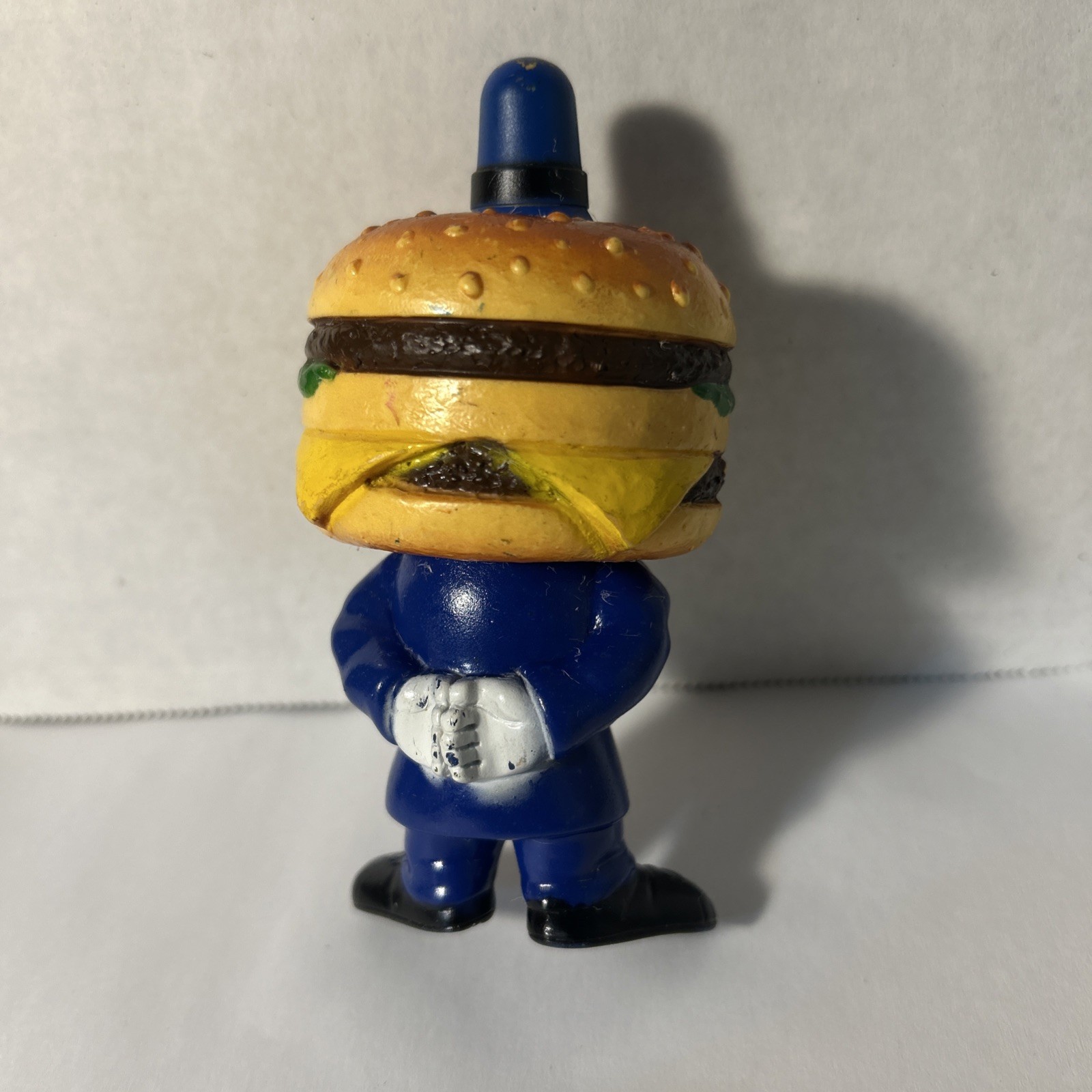 1980s Vintage 5” McDonald's Officer Big Mac Police Figure Japan Rare | eBay