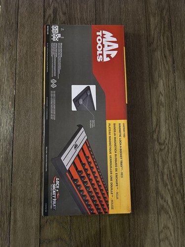 MAC TOOLS Magnetic Lock-a-socket Tray | eBay