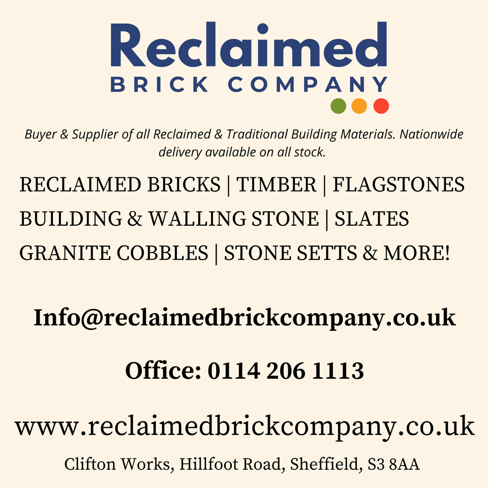 Reclaimed 65mm Scotch Common Brick - Pack of 250 Bricks | eBay UK