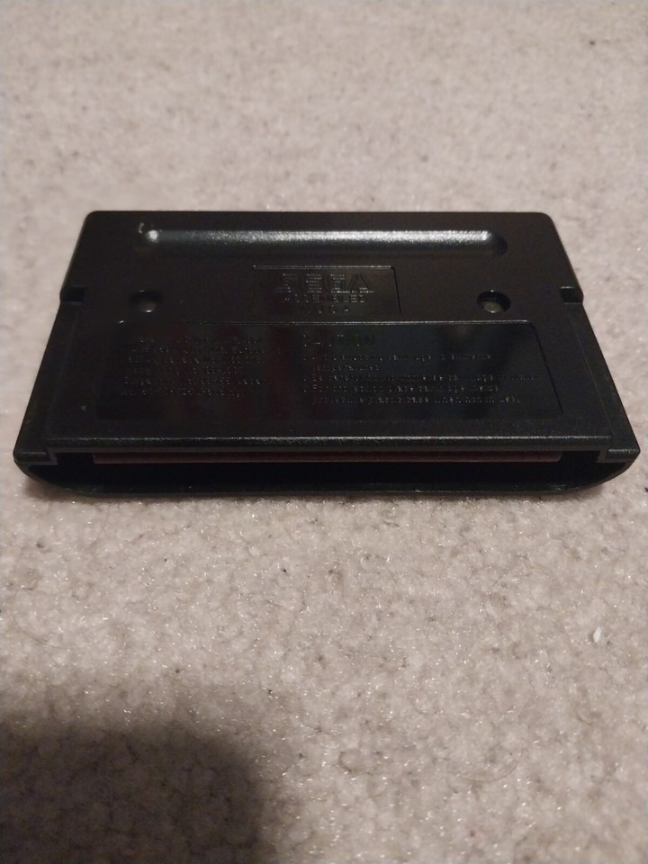 Ms. Pac-Man Tengen (Sega Genesis, 1991) *TESTED* 31763030508 | eBay