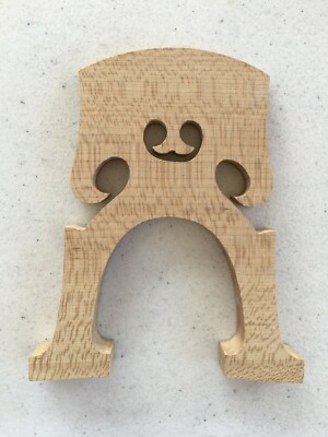 Old color Belgian 4/4 cello bridge | eBay