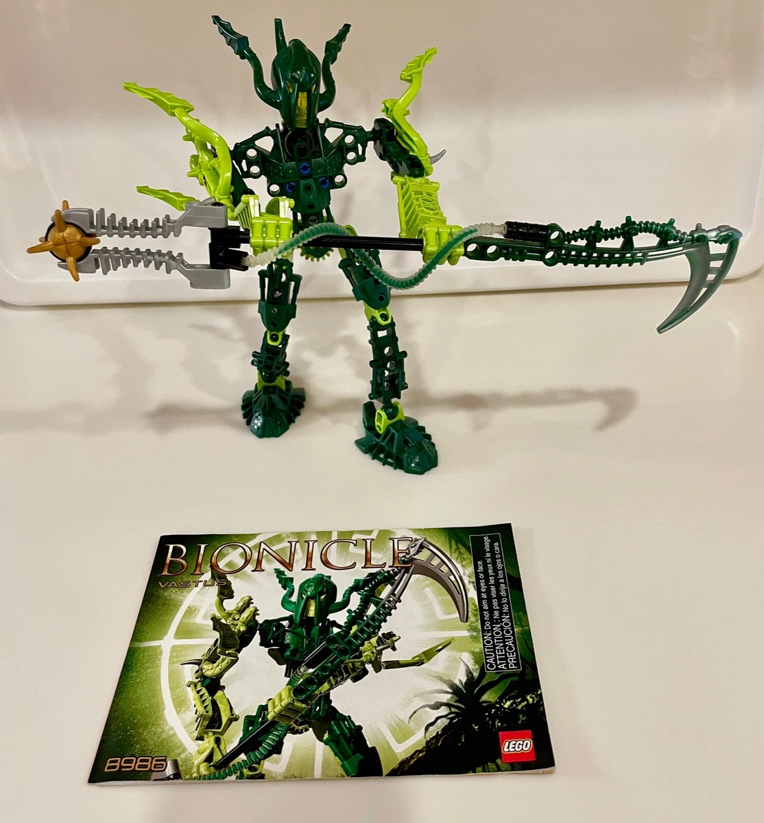 My First And Only Bionicle Set From The First Generation :c, 57% OFF