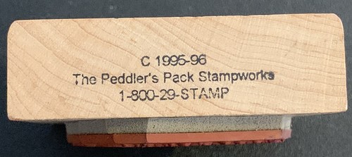 Peddler’s Pack Stone Pebble Rock Path Rubber Stamp | eBay