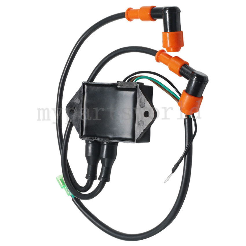 For Nissan CDI Coil Unit Assy NS6B NS8B NS9.8B 2-Stroke 3B2-06060-0 3B2 ...