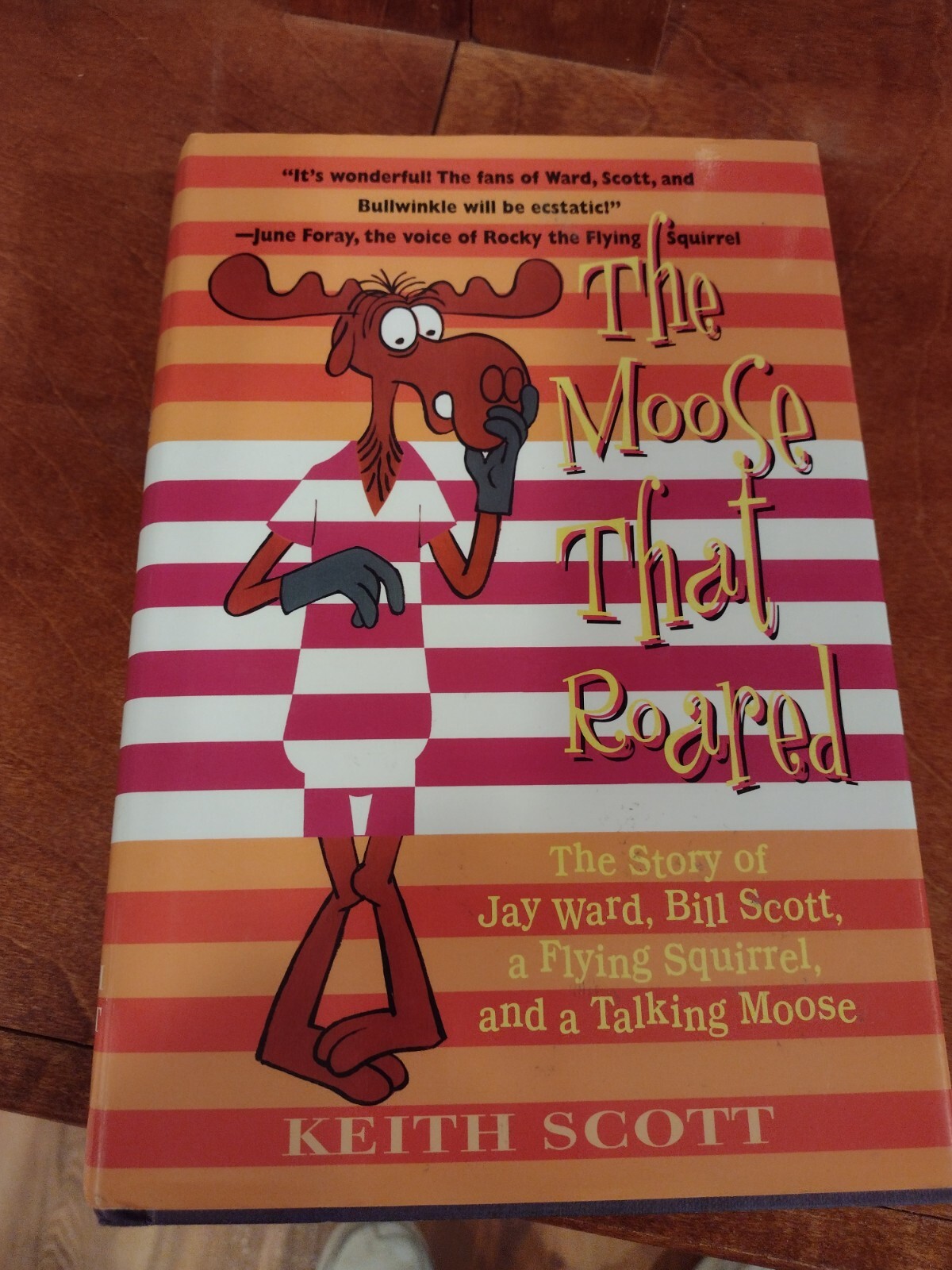 The+Moose+That+Roared%3B+Or%2C+Tying+Up+the+Moose+Ends+%3A+The+Story+of ...