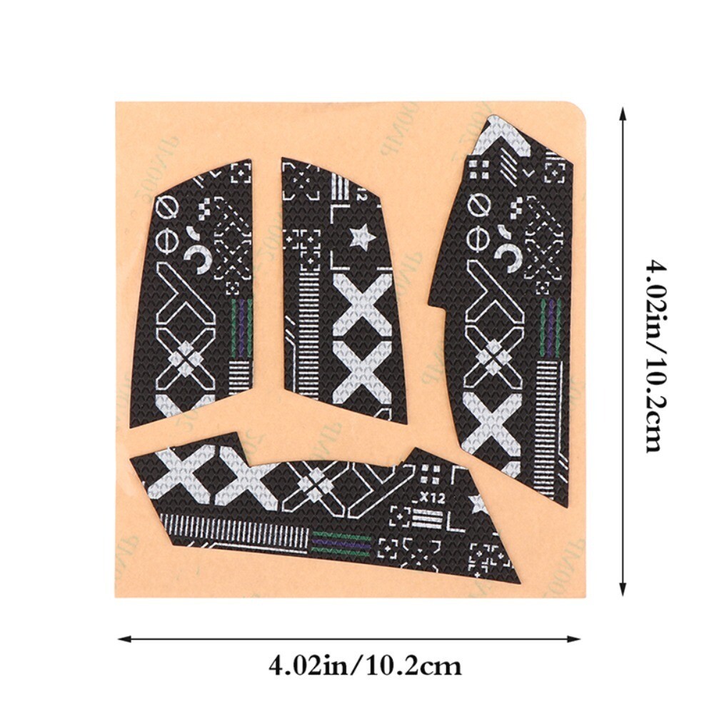 Antiskid Mouse Protective Sticker for RAZER DEATHADDER V3 PRO/VIPER V2 ...
